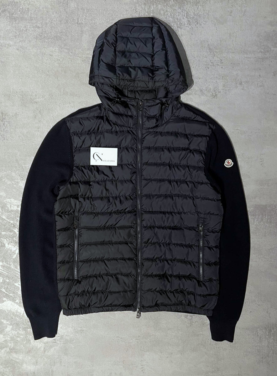 Moncler Hooded Cardigan – CnExclusives