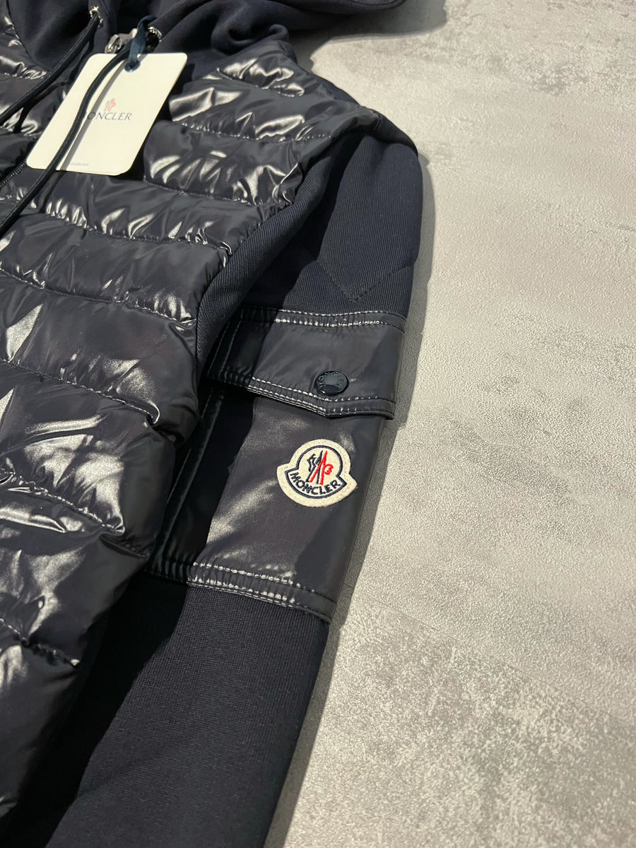 Moncler Hooded Cardigan – CnExclusives